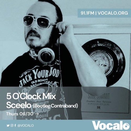 Stream 5 O'Clock Mix by Bootleg Contraband | Listen online for free on ...