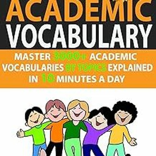 Stream @$ Ielts Academic Vocabulary: Master 3000+ Academic Vocabularies ...
