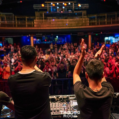 Arbe & Dann @ Trance Room Indoor Festival, Teatro Flores, Buenos Aires ...