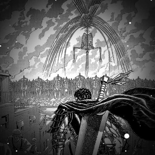 Stream Berserk X Phonk “Insanity + Griffith Scream” by Hxvoc | Listen ...