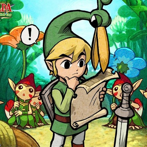 Stream The Legend of Zelda: The Minish Cap - Minish Woods (MIDI) by ...