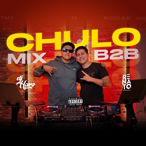 Stream CHULO MIX 2023🥵 by. Dj RENATO B x DJ HARO by Dj Haro | Listen ...