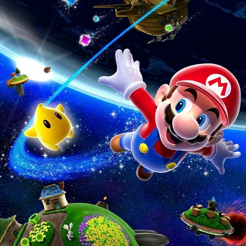 Stream Super Mario Galaxy - Battlerock Galaxy (Mockup) by Andrew ...