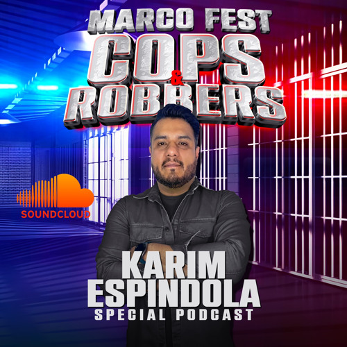Stream Cops&Robbers- Karim Espindola by Marco Olvera | Listen online for free on SoundCloud