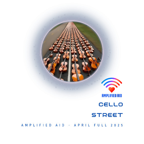 Stream Cello Streets by Amplified Aid | Listen online for free on ...