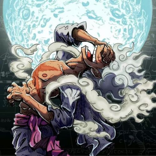 Stream LUFFY LAUGH JOYBOY GEAR 5 ONE PIECE by Mike | Listen online for ...