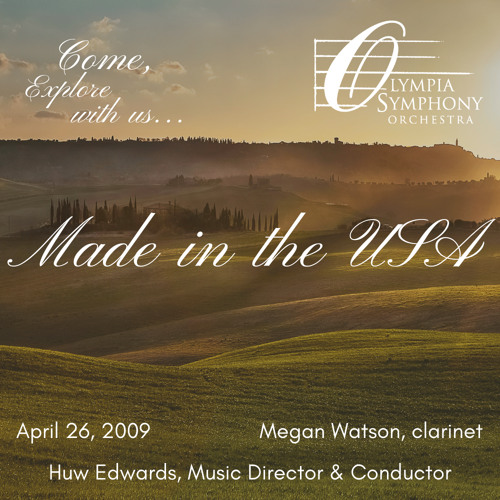 Stream DVORAK: Symphony No. 9 in E minor Op. 95 "From The New World" MVT. II by Olympia Symphony ...