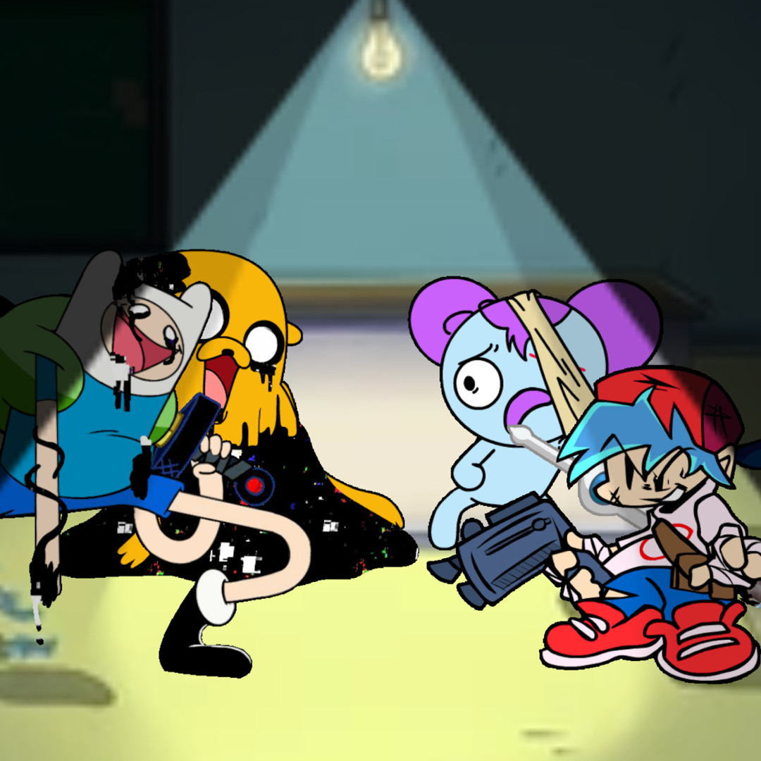 Stream Suffering Siblings (FNF Pibby Apocalypse DEMO) By Awe, Saster ...