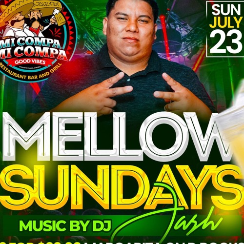 Stream MI COMPA MELLOW SUNDAYS (LIVE AUDIO NO TALKING) by Dj Jash ...