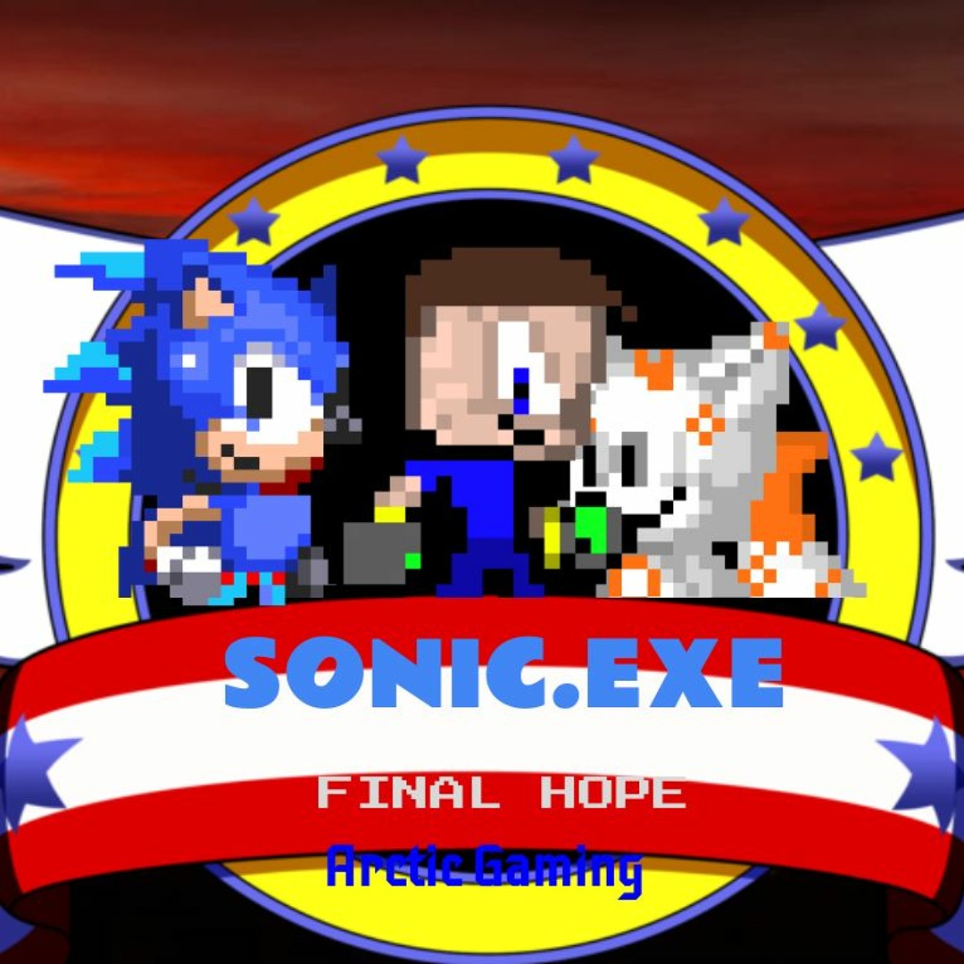 Stream Intro (Beta) - Sonic.exe: Final Hope by Flux the Hedgehog ...