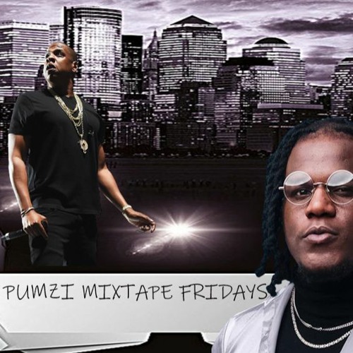 Stream PUMZI MIXTAPE FRIDAYS - YOUR URBAN MIXTAPE PREMIERE SHOW by ...