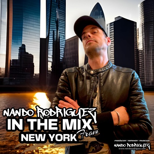 Stream On Tour 2023 - @Live From New York by Nando Rodriguez | Listen ...