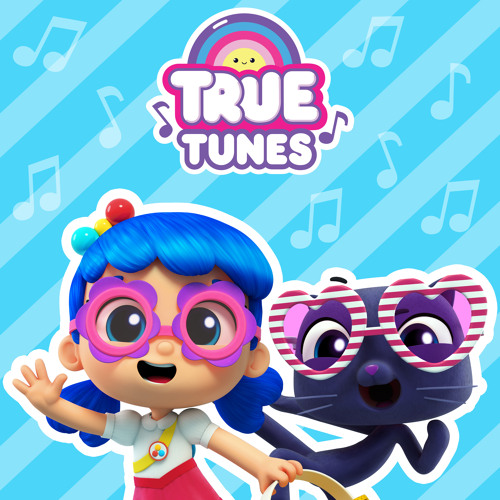 Stream The Wheels on Rainbow Bus by True and the Rainbow Kingdom ...