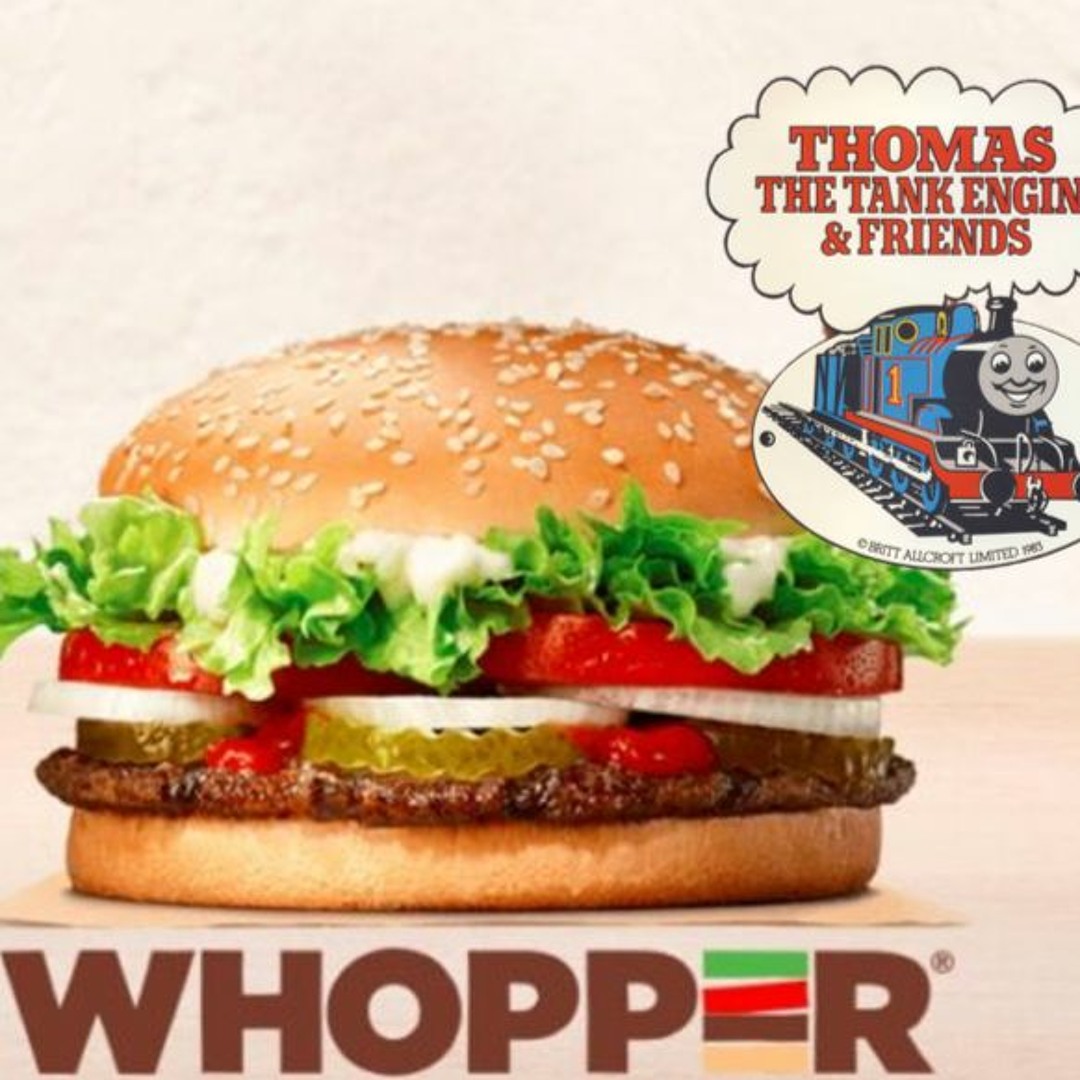 Stream WHOPPER the Tank Engine | Instrumental Version by OHNEY Music ...