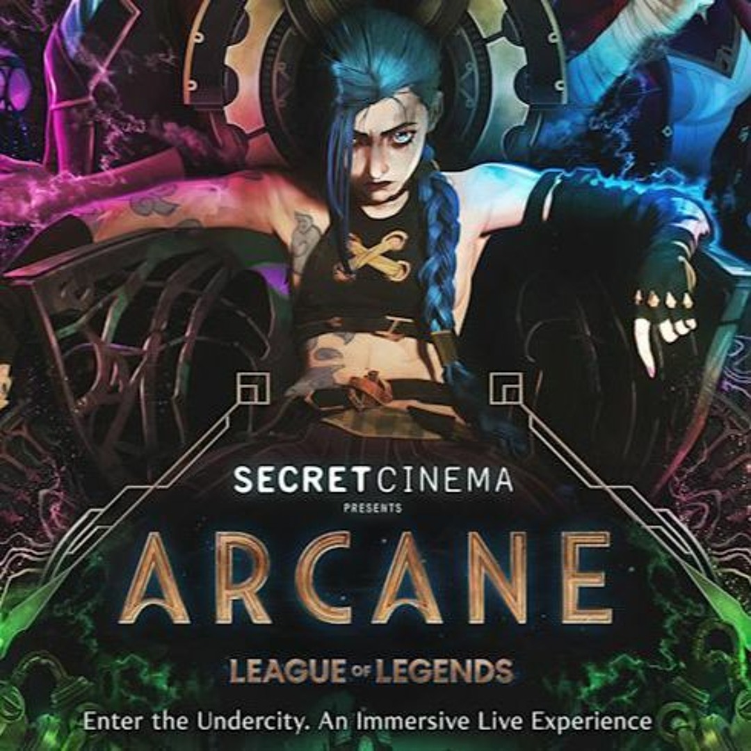 Stream Arcane Opening (Enemy - Imagine Dragons) by Arctursus | Listen ...
