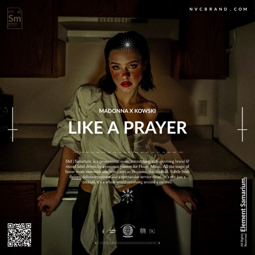 Stream Madonna - Like A Prayer (Kowski Extended Remix) by SM | Samarium ...
