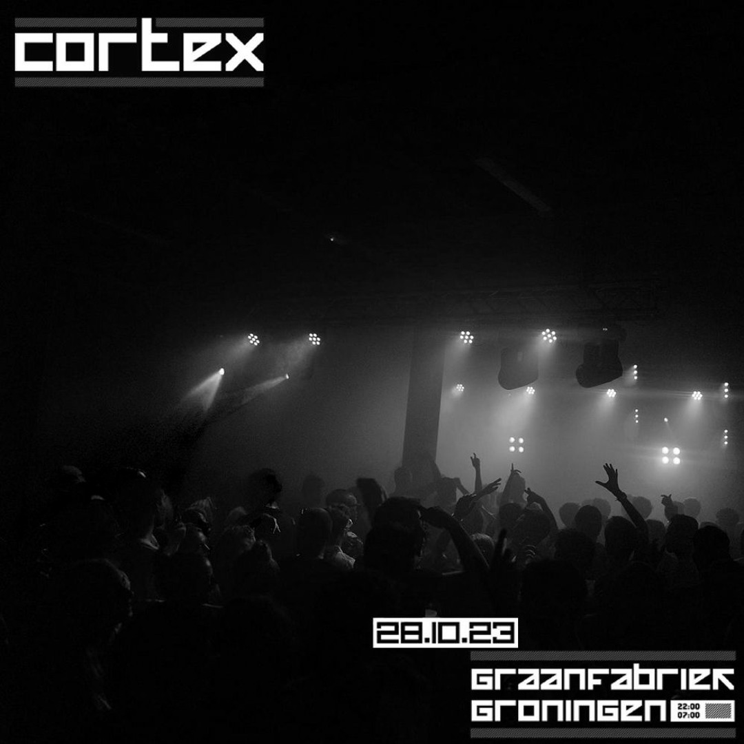 Stream JAPAU (FULL SCHRANZ) @ CORTEX📍 GRAANFABRIEK, NETHERLANDS (28-10 ...