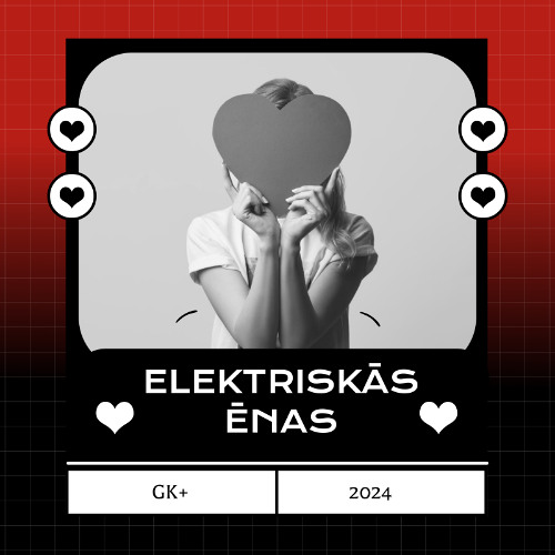 Stream Elektriskā sirds by GK+ | Listen online for free on SoundCloud