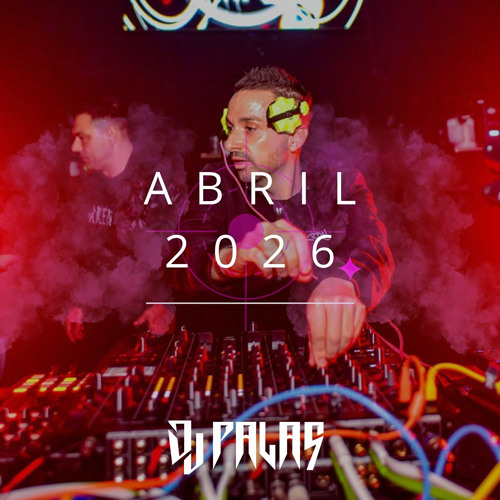 Stream Dj Palas - Abril 2026 Duality Insomnia by Dj Palas / Pablo Palas ...