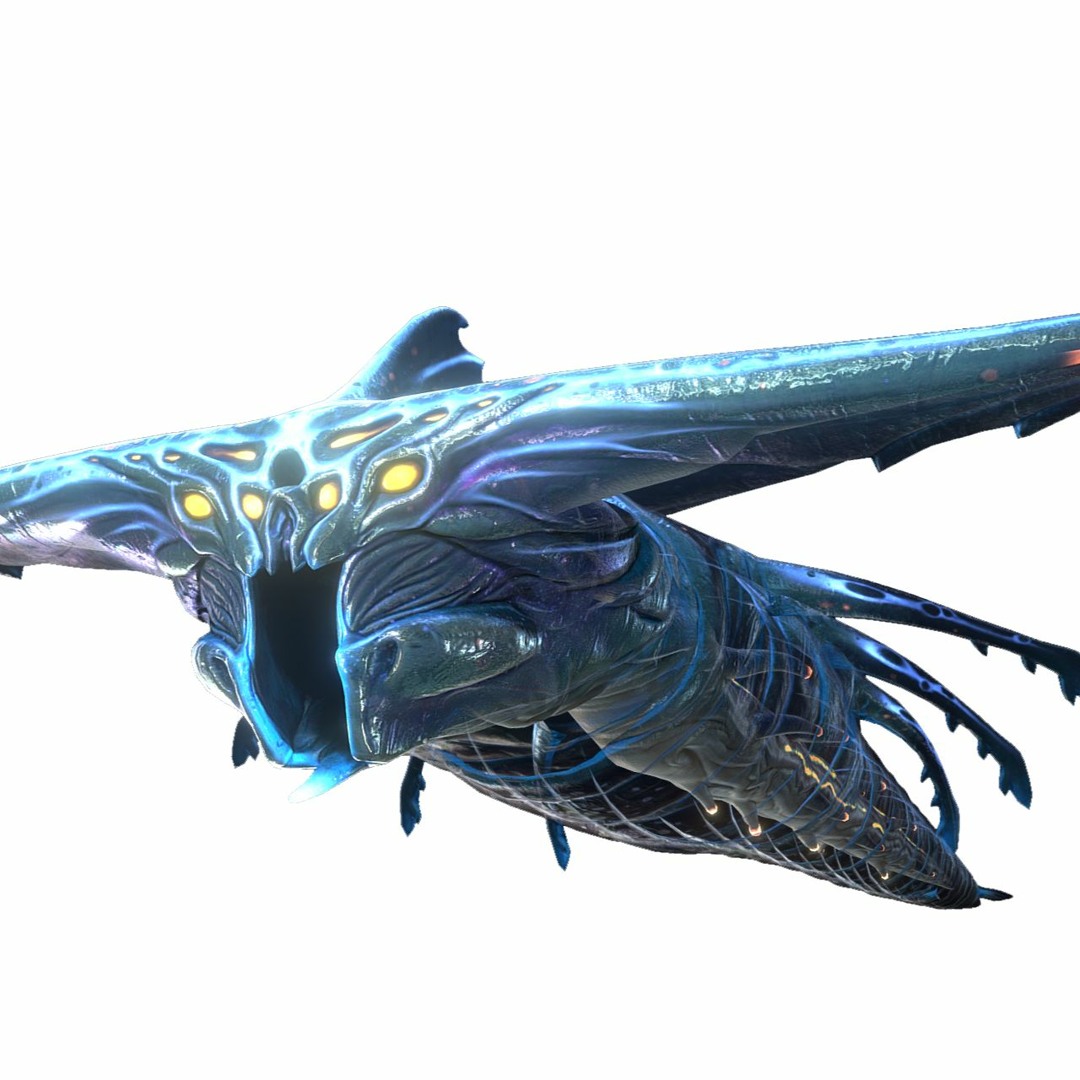 Stream Ghost Leviathan sounds by Subnautica_sounds | Listen online for ...