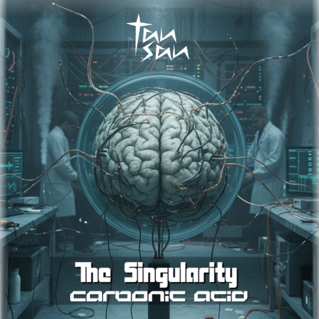 Stream The Singularity by Carbonic-acid / tansan | Listen online for ...