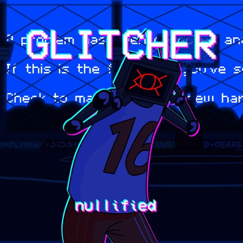 Stream Friday Night Funkin VS Hex - Glitcher (Nullified) by NotHereBoi ...