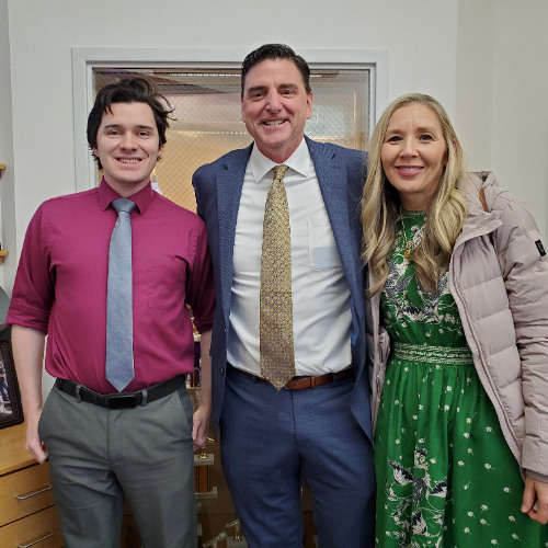 Stream BYU-Idaho President’s Forum speakers advise students to include ...