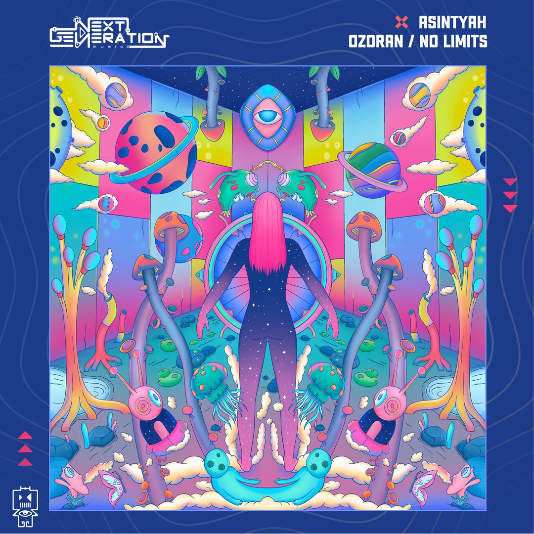 Stream Digital Om | Listen to Next Generation Music🍭 playlist online ...