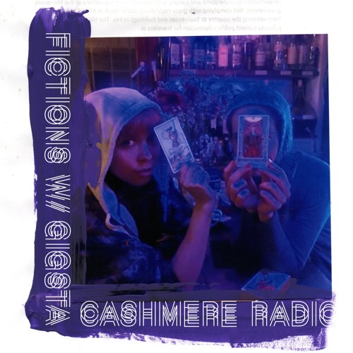 Stream Fictions #62 w/ Jan Loup & Nono Gigsta 09.11.2023 - At The Micro ...