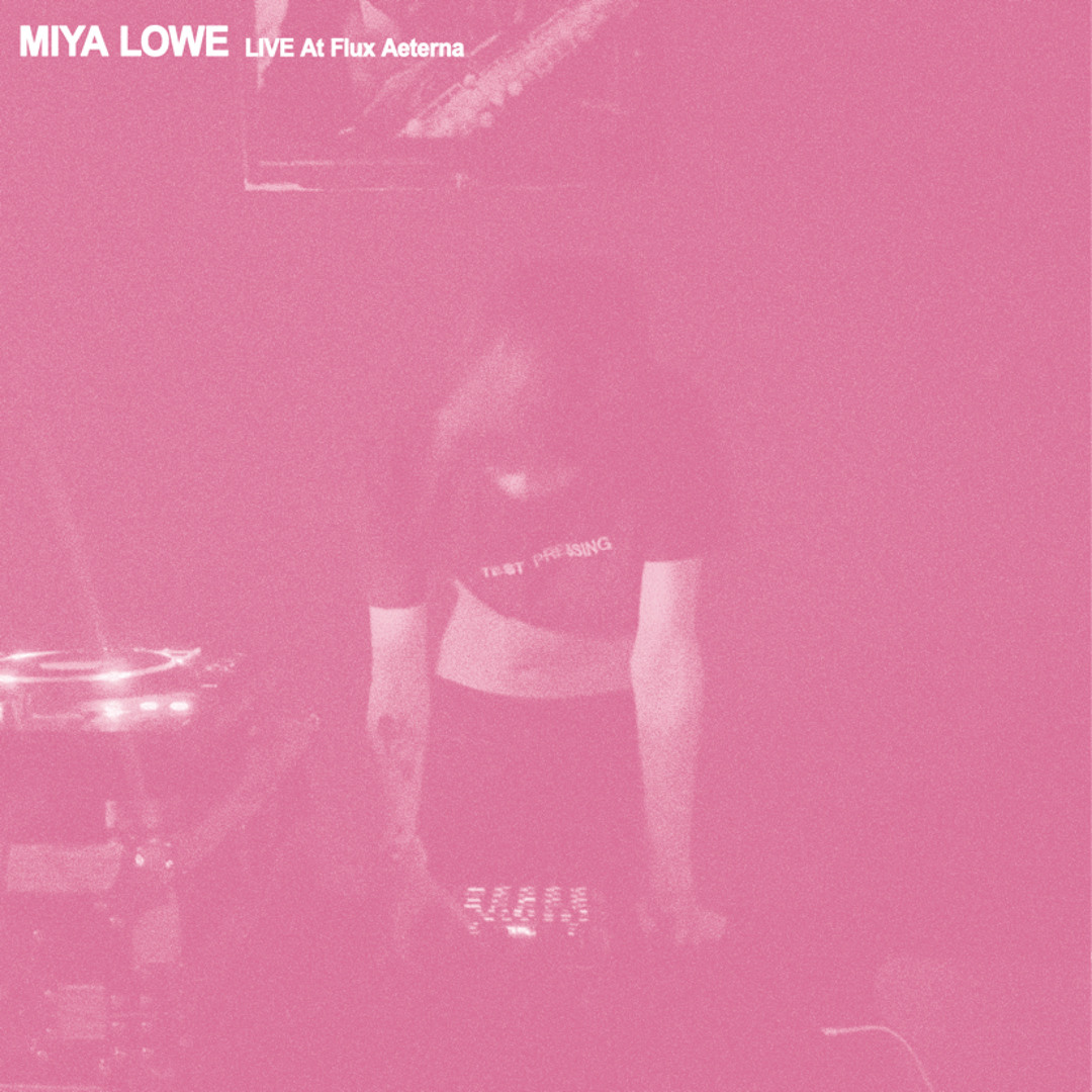 Stream Miya Lowe @ Flux Aeterna (9/13/24) by Flux Aeterna | Listen ...