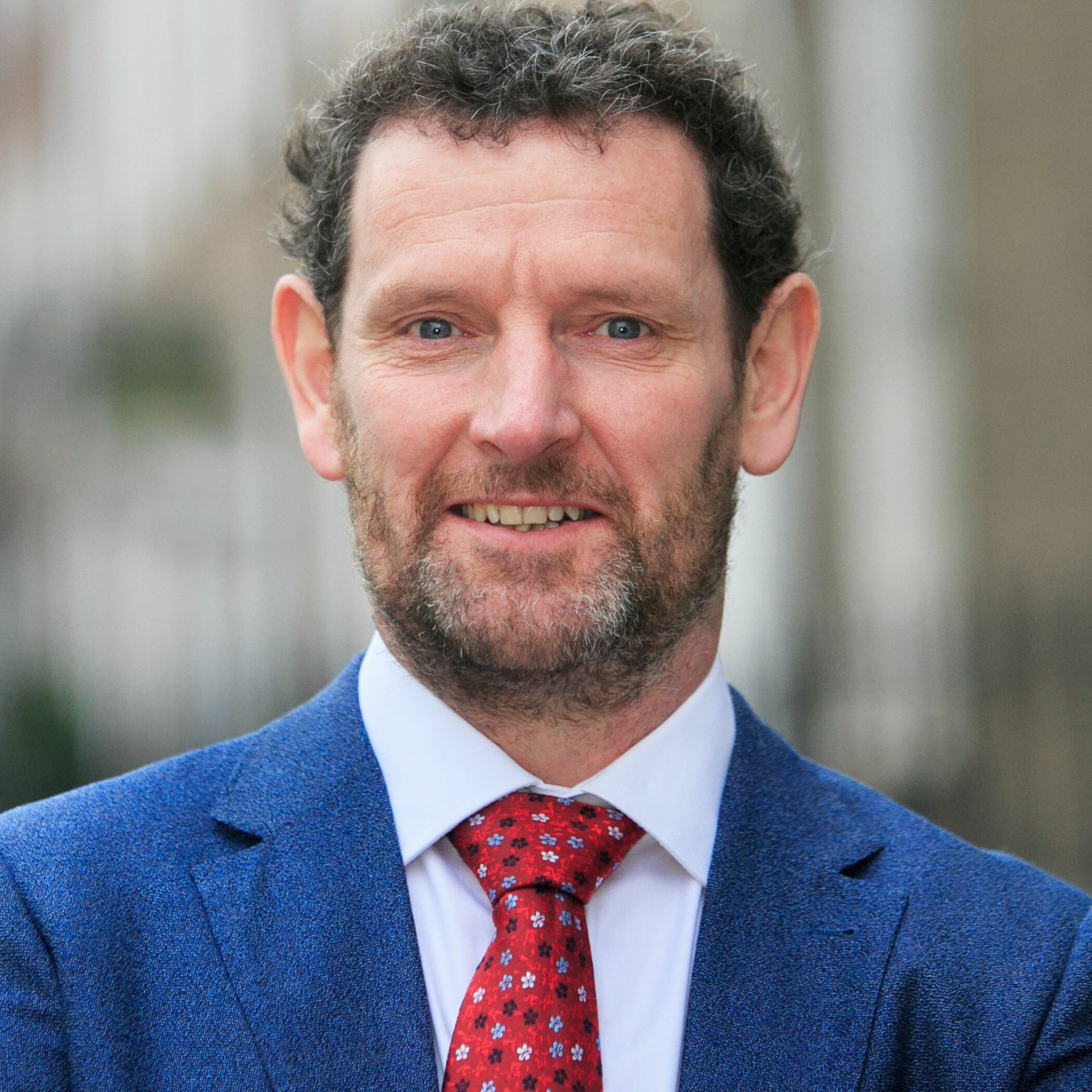 Know Your Rights, Know Your Options: Conor Faughnan meets Colm Markey MEP. – Senior Times ...