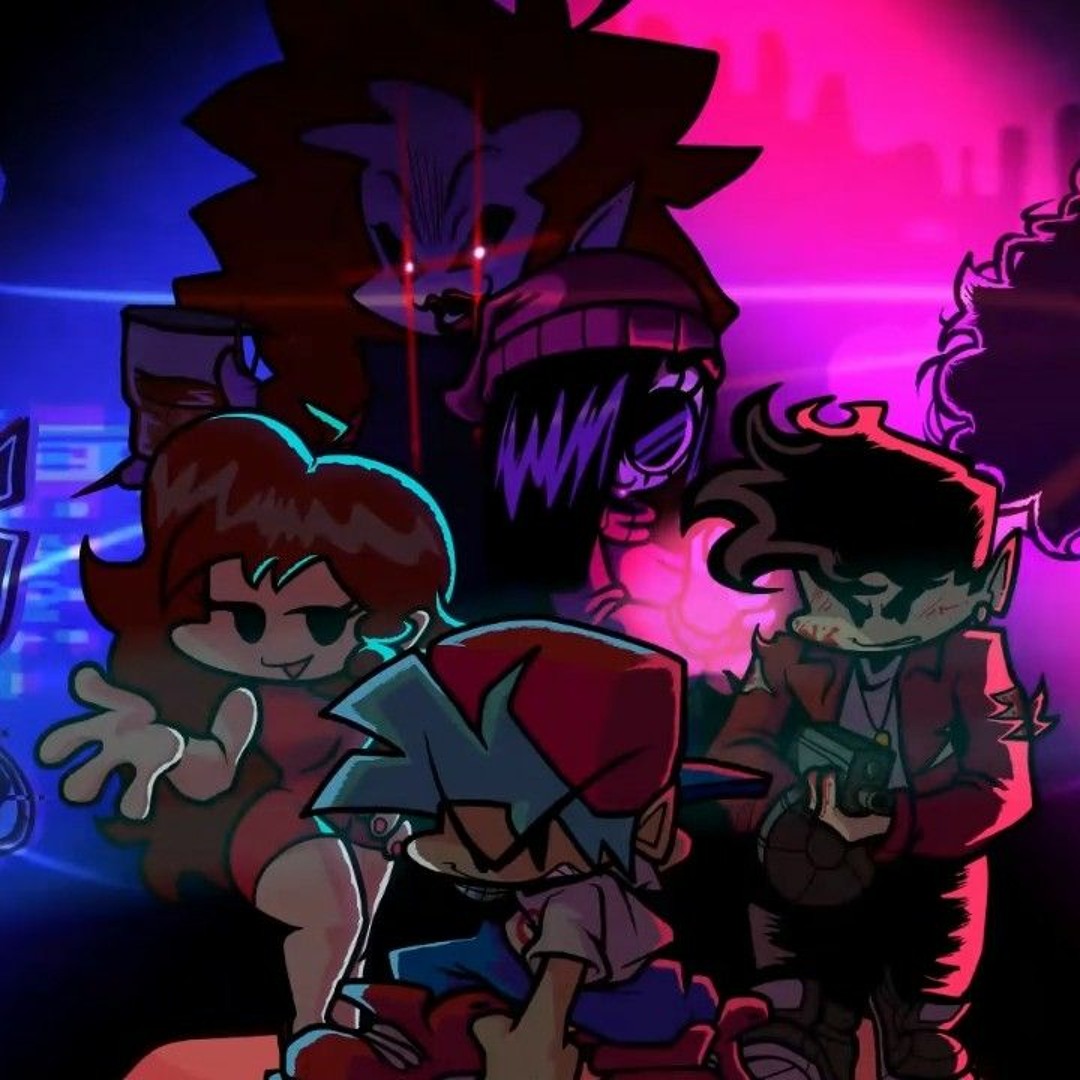 Listen to Donnie Soft - Friday Night Funkin': Baddies |FNF Mod by ...