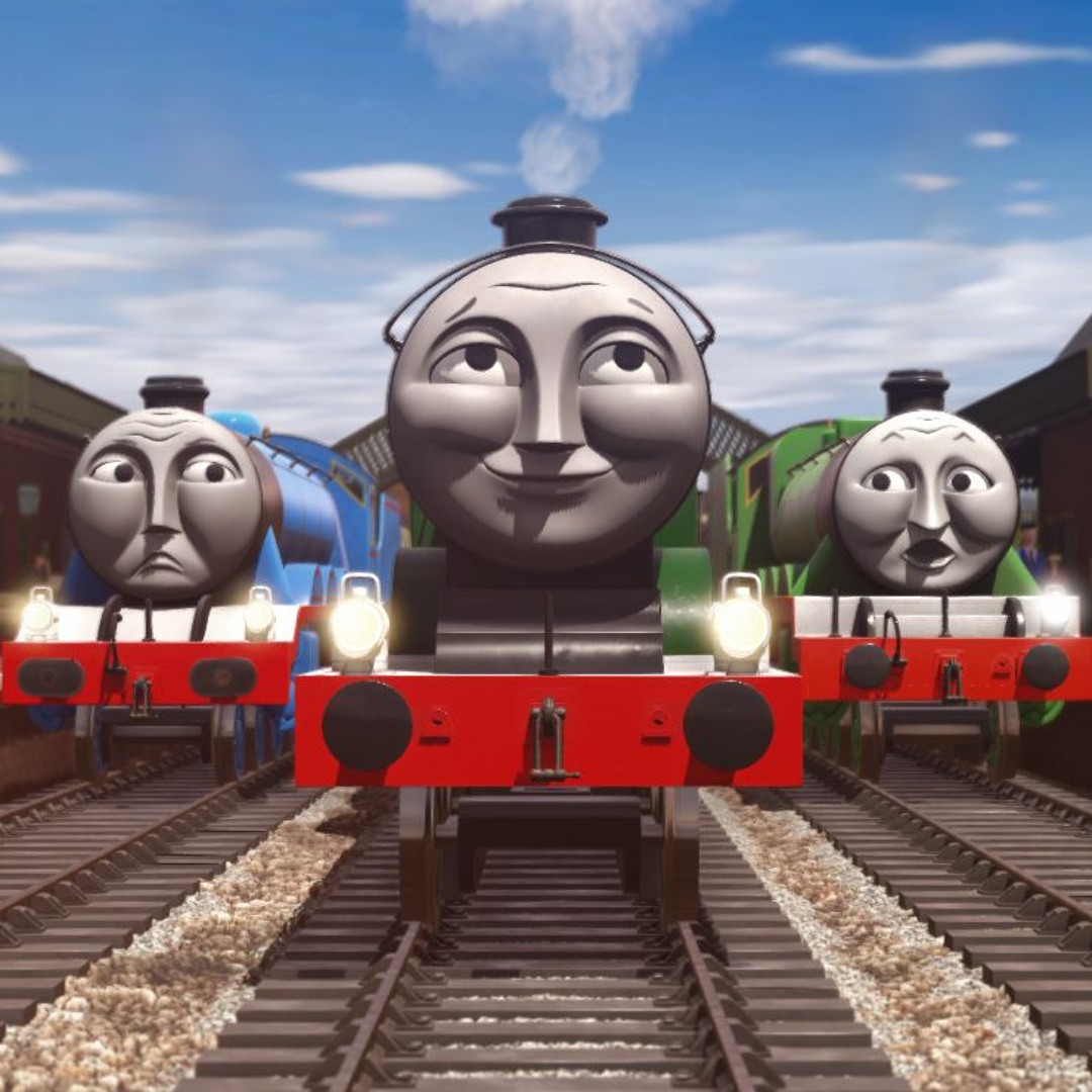 Stream Alfred's Theme, S1/2 Style by Nicco's Trains | Listen online for ...