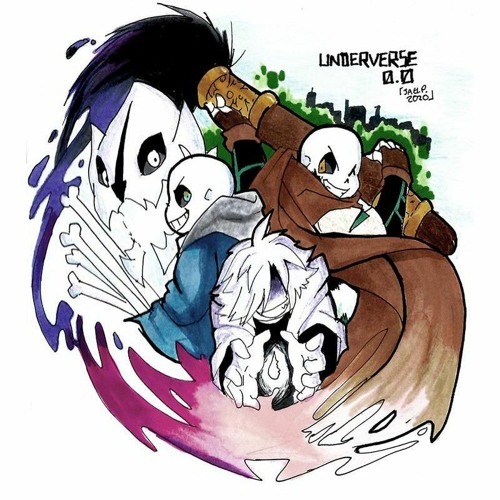 Stream Underverse - Tangled [Opening Theme] by Delta_Thorn | Listen ...