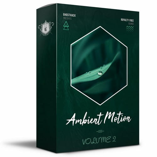 Stream Ambient Motion Volume 2 by Ghosthack | Listen online for free on ...