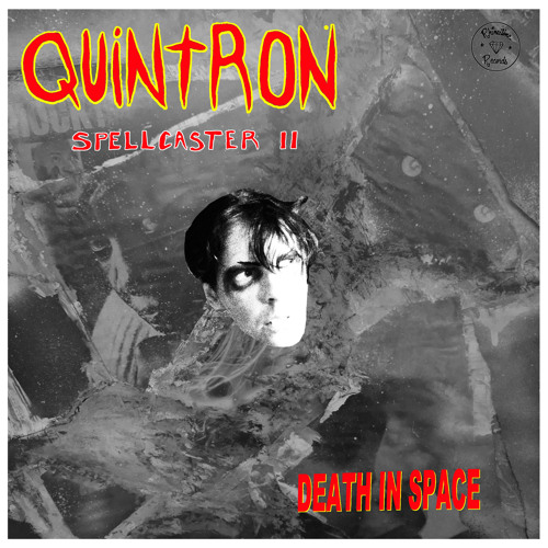 Stream Death In Space (Remastered 2025) [feat. Gary Wrong] by Quintron | Listen online for free ...