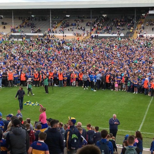 Stream Full Commentary: Tipperary Vs Offaly - All-Ireland Minor Hurling ...