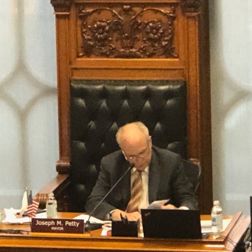 Stream Worcester Mayor Joe Petty on the Closing of Lincoln St. Stop and ...