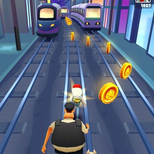 Stream Gazo - 100k - Subway surfers remix.wav by KLXNCY | Listen online ...