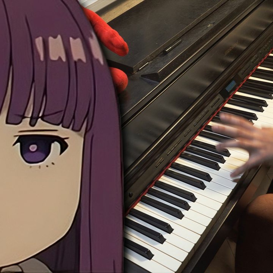 Stream Frieren: Beyond Journey's End OP - "Yusha" Brave (Piano & Orchestral Cover) [EMOTIONAL ...