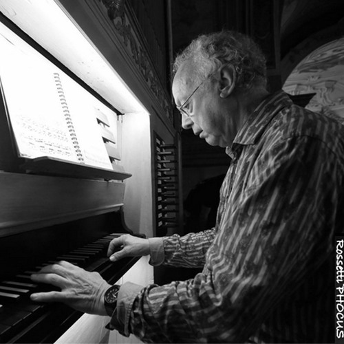 Stream Tessellations 5 for Tracker Action Organ by Veryan Weston ...