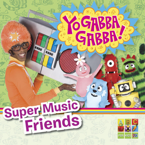 Stream Pool Party (feat. The Aquabats) by Yo Gabba Gabba | Listen ...