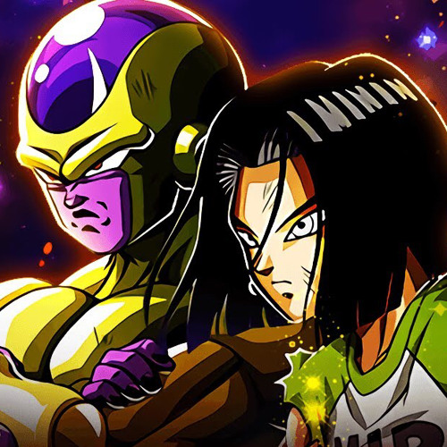 Stream PHY LR Golden Frieza & Android 17 OST (Remix) - Dragon Ball Z ...