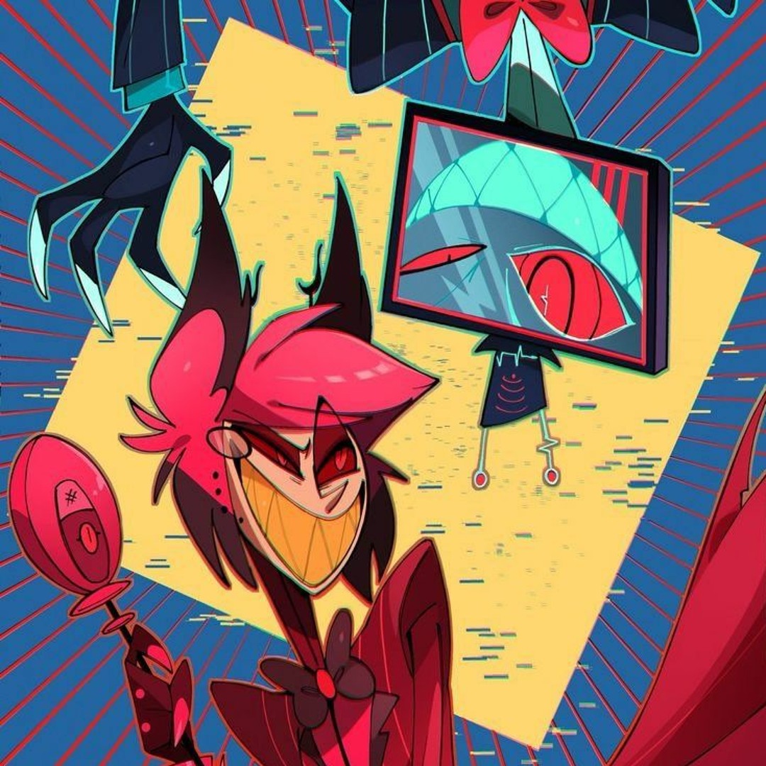 Stream Stayed Gone - (Hazbin Hotel Cover) by scrimzy | Listen online ...