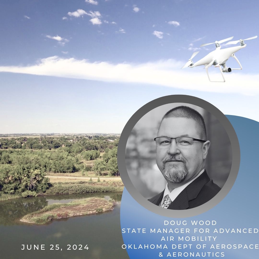 Stream episode June 25, 2024 - Doug Wood (Oklahoma Department of ...