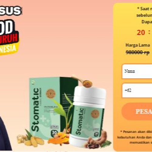 Stream stomatic-kapsul-indonesia by Stomaticid | Listen online for free ...