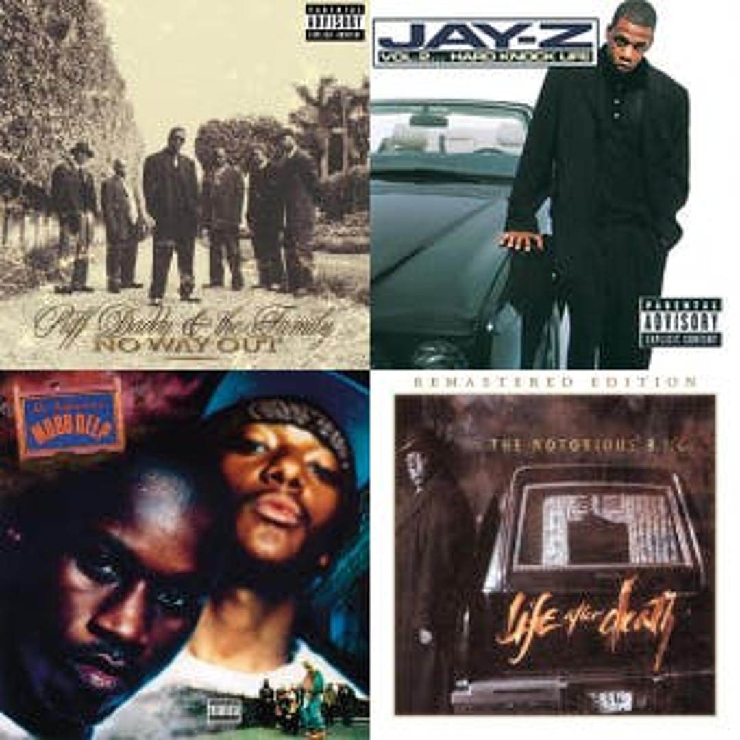 Stream DJ UnK0olKay | Listen to LATE 90S/EARLY 2000s NY RADIO HIP HOP ...