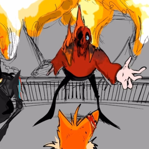 Stream Friday Night Crunshin - ALERT (Starved and tails cover) by ...