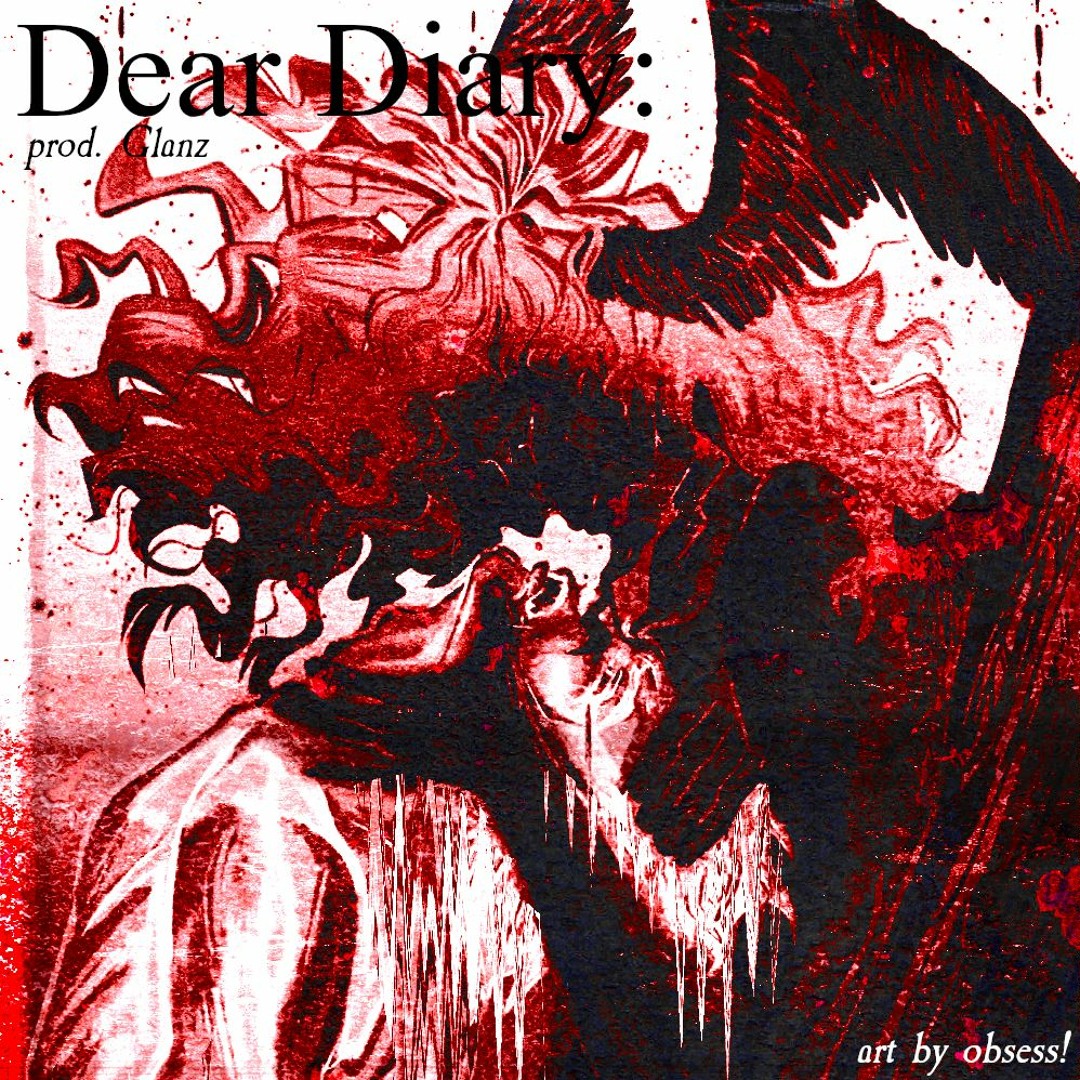 Stream kadea - dear diary: (prod. chase noir) by kadea | Listen online ...