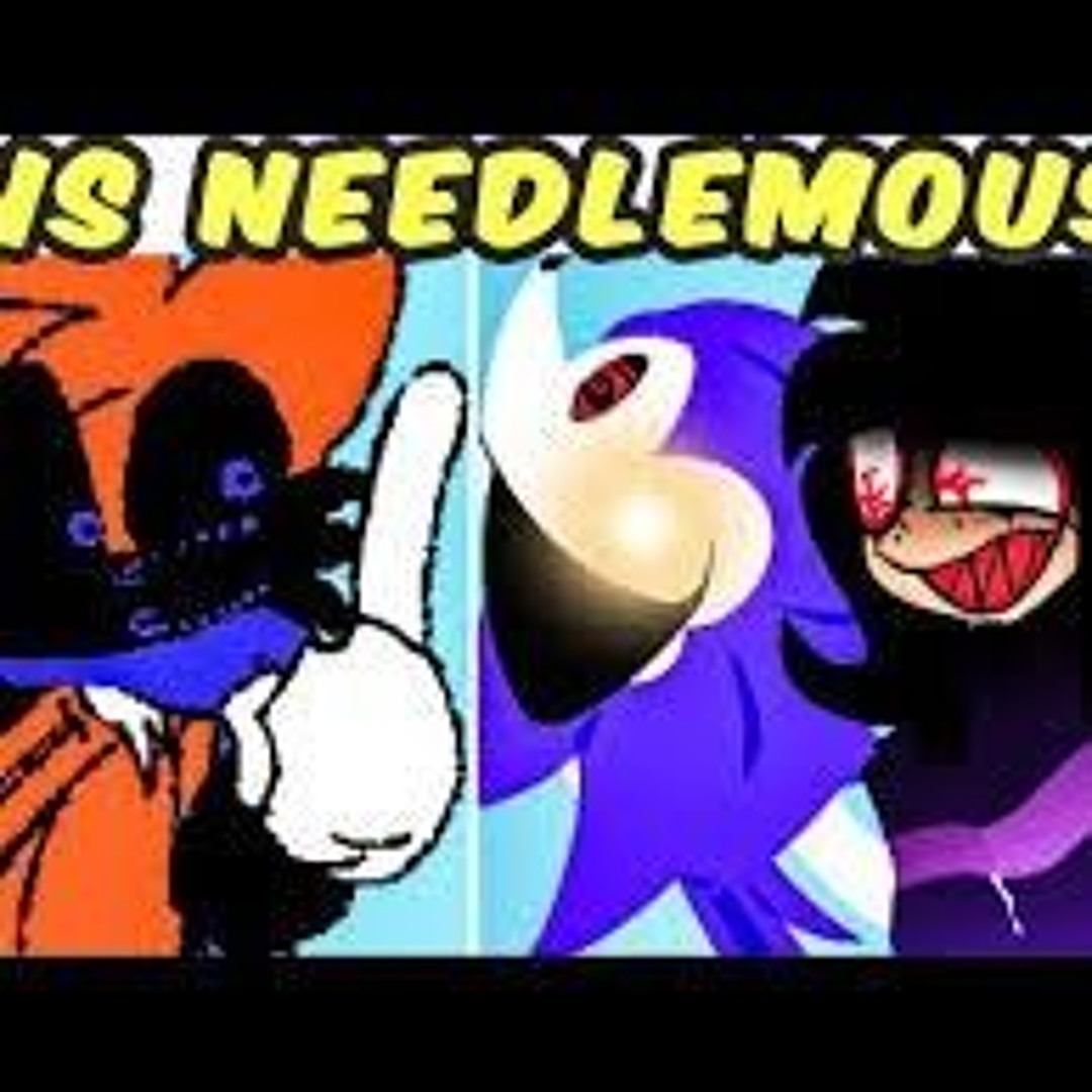 Stream KrisArtSimp16 | Listen to FNF VS VHS Needlemouse ( Full week ...